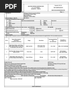 Earthing Test Report | PDF | Computers | Technology & Engineering