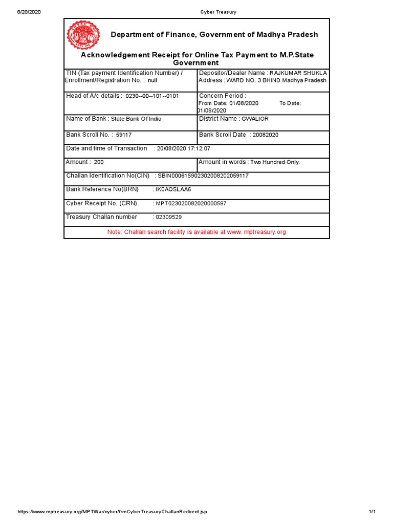 Cyber Treasury PDF | PDF