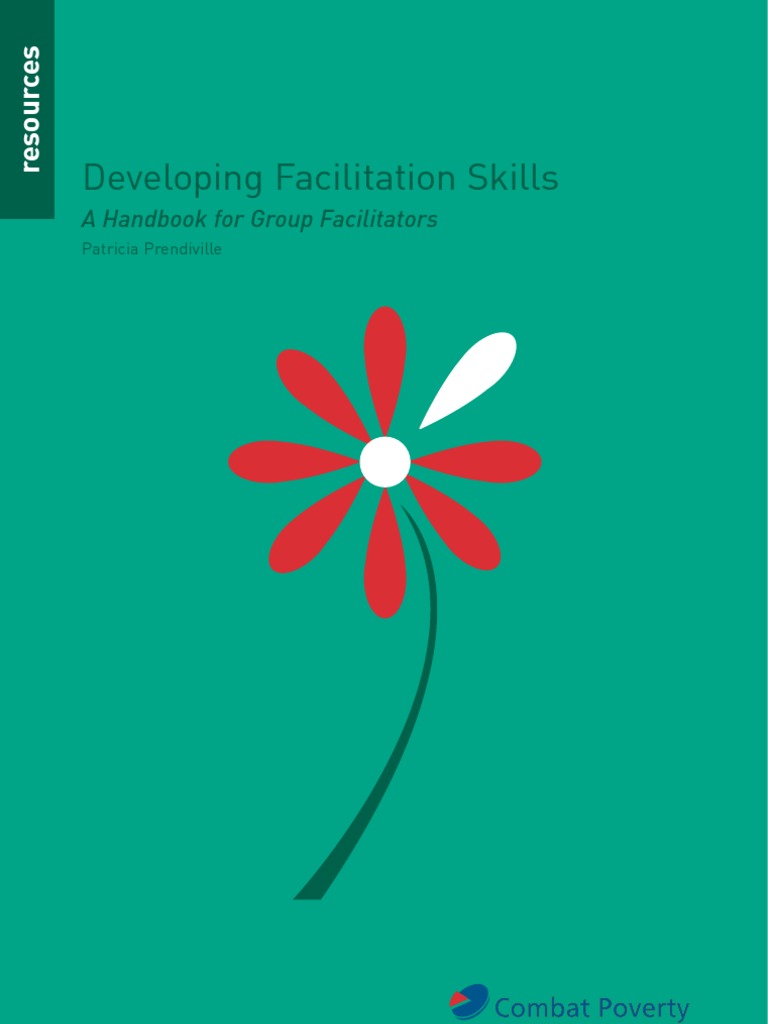 Developing Facilitation Skills Pdf Facilitator Emotions