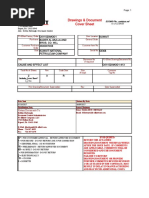 Vendor Document Register List VDRL PDF | PDF | Business