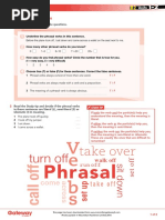 C1 Advanced Trainer 2 Answer Keys PDF | PDF | Verb | Adjective