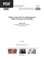 Concept Chart For Civic Issues | PDF | Social Science