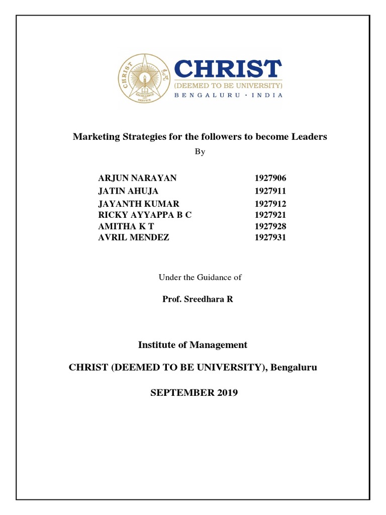 HP and Competitors | PDF | Dell | Direct Marketing