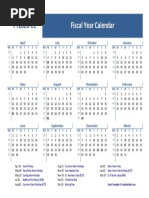 2025 Office Calendar and Paydays | PDF
