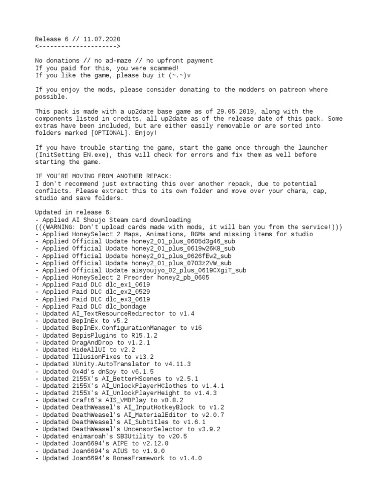 (BR) Readme | PDF | Computing | Software