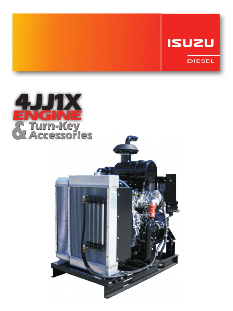 Engine: Turn-Key Accessories | PDF | Horsepower | Vehicles