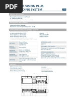 Capral AGS 425 Narrowline DG - Brochure | PDF | Building Materials ...