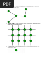 Graph Theory Notes | PDF | Discrete Mathematics | Graph Theory