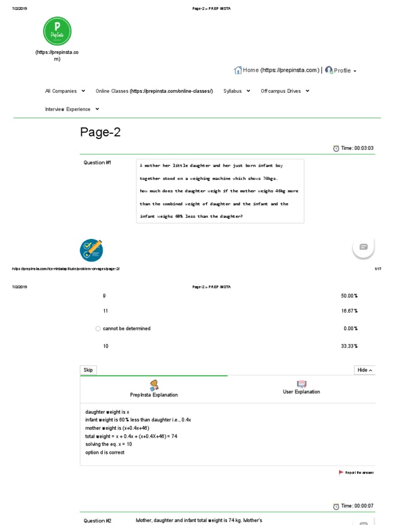 Page-2 Prep Insta | Download Free PDF | Business