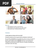 Grade 8 Readiness Test - Answer Key | PDF