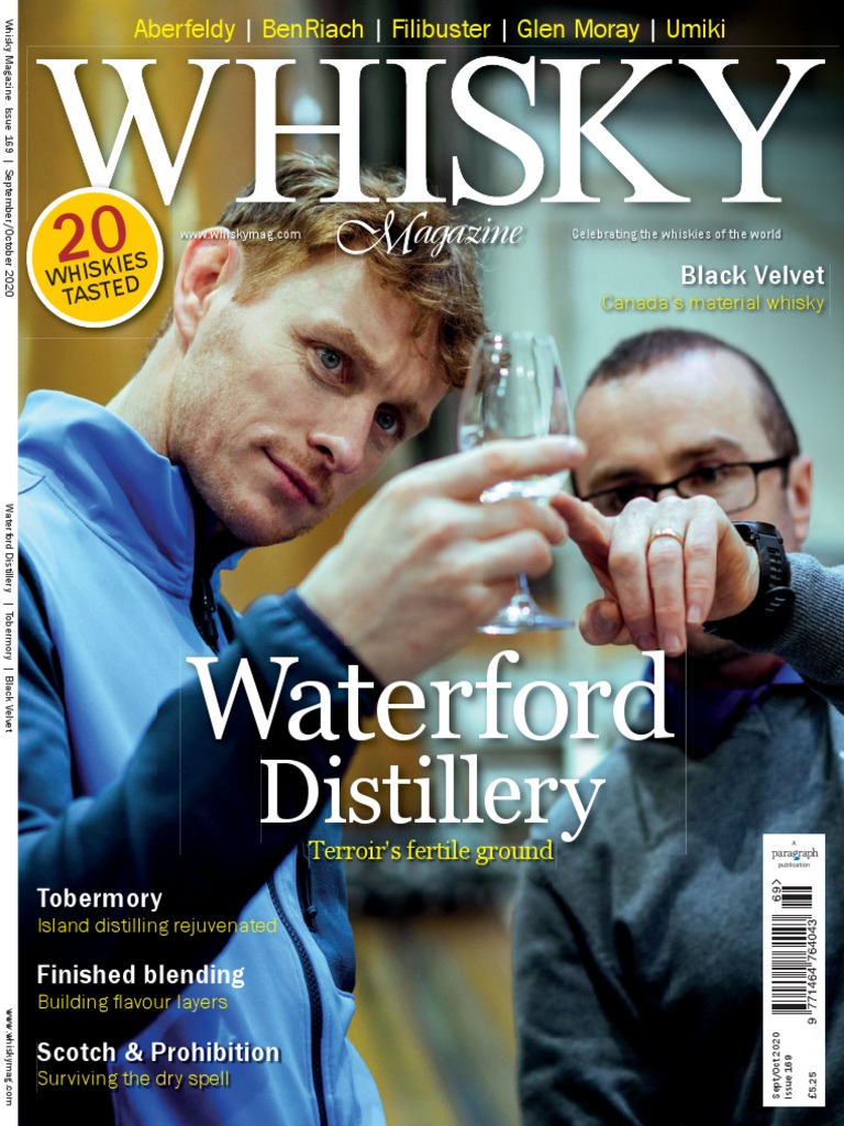 Whisky Magazine September 2020 | PDF | Distilled Drinks | Whisky
