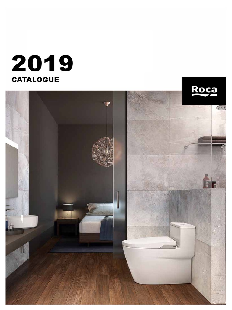 General Catalogue 2019 Bathroom Solutions | PDF | Tap (Valve) | Toilet