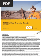 IXM Corporate Presentation 2024 | PDF | Metals | Cobalt