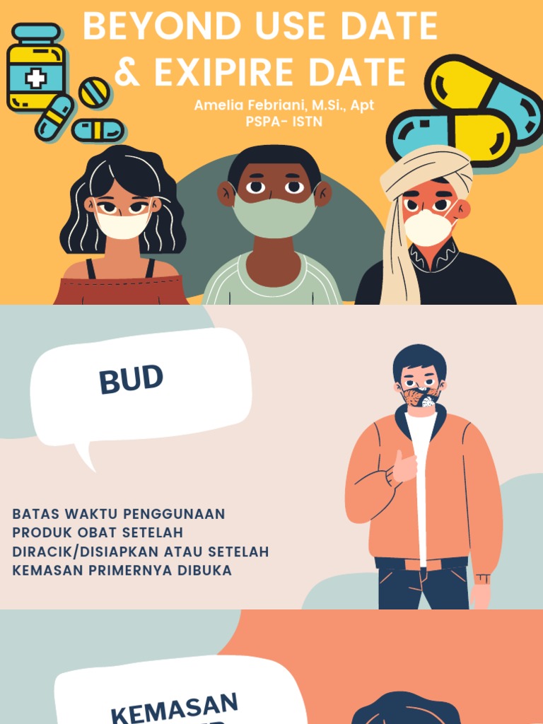 Beyond Use Date | PDF