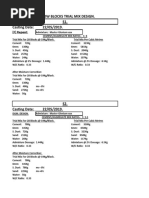 Brick Test Report | PDF
