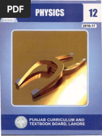2nd Year Physics Full Book PB | PDF