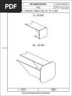 Axial Stop Support for Horizontal Pipes | PDF | Steel | Pipe (Fluid ...