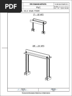 Axial Stop Without Rest For Horizontal Pipes 2" - 80" NPS: Pipe ...