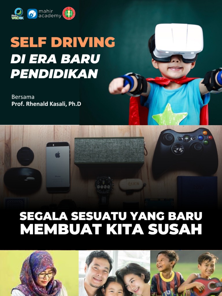 Prof. Rhenald Kasali | PDF