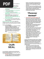 Signum Fidei: Symbol of La Salle Faith | PDF | Catholic Church ...
