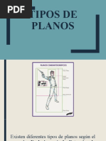Tipos de Planos. Cinematográficos | PDF