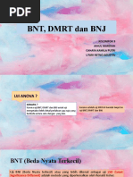 Makalah Rancob Uji BNJ BNT Dan DMRT | PDF