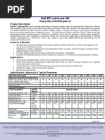 Shell Alvania Ep Grease | PDF | Mechanical Engineering | Materials