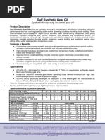 Frick Compressor Oils: 160-802 SPC (MAR 2009) | PDF | Lubricant | Oil