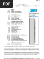 CDS 7.625 29.70lb L80 VAM+SLIJ-II API+Drift+6.750 87.5 | PDF | Pipe ...