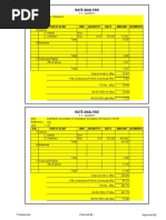 Approved Schedule of Rates (SOR) 2024 by JIL | PDF | Plaster | Concrete
