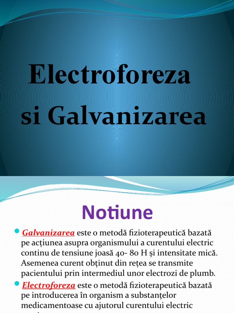 Electroforeza | PDF