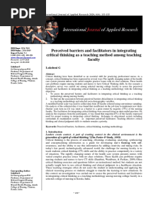 Study & Test-Taking Skills Documents & PDFs | Scribd