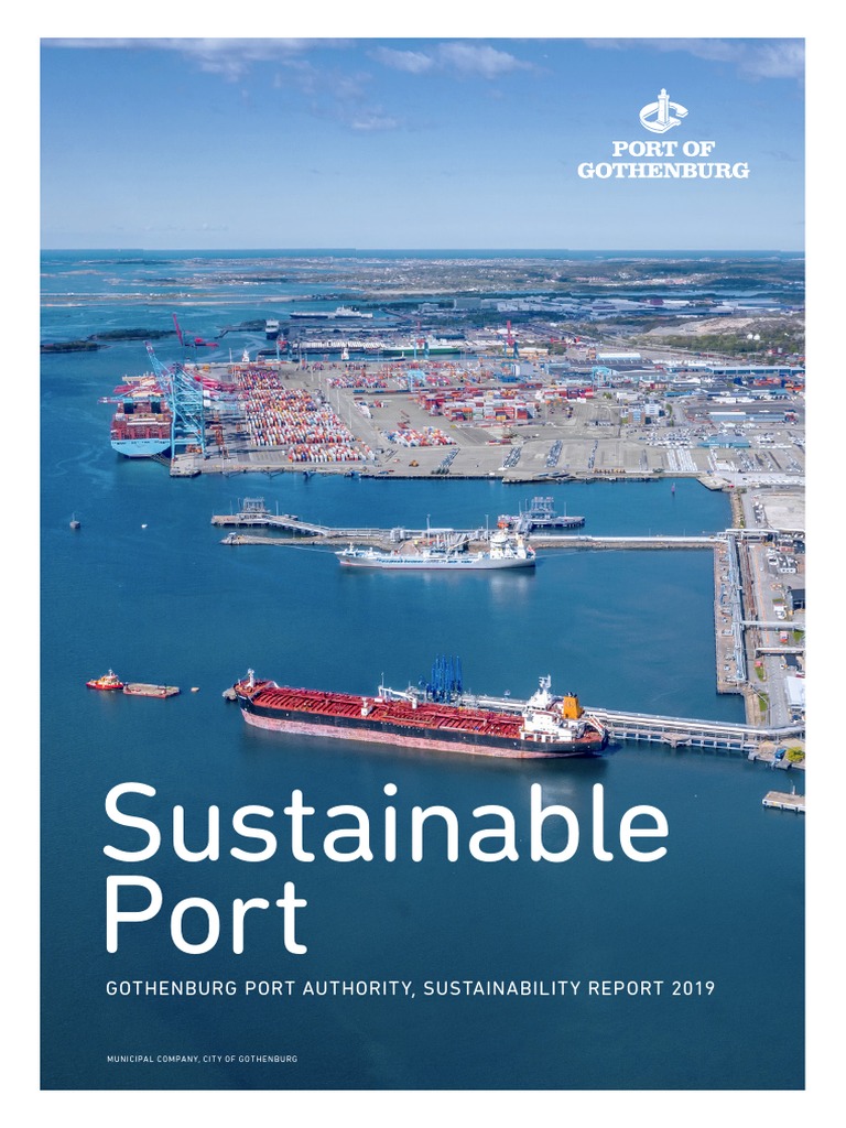 Sustainableport 2019 | PDF | Port | Sustainability