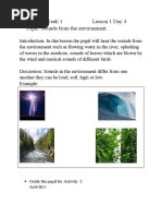 I Am a Tree Poem by Nancy Kopman | PDF | Language Arts & Discipline ...