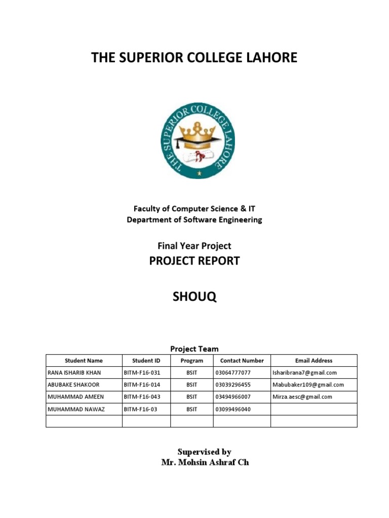 Template-05 - Project Report (Part-1) | PDF | Graphical User Interfaces | Databases