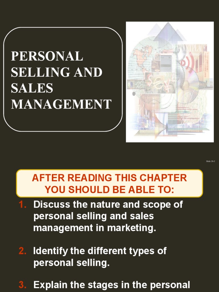 Sales Management Module | PDF | Sales | Marketing