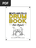 How To Read Drum Lesson Sheet Music | PDF | Drum Kit | Sheet Music