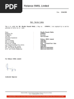 Fortis Letterhead | PDF