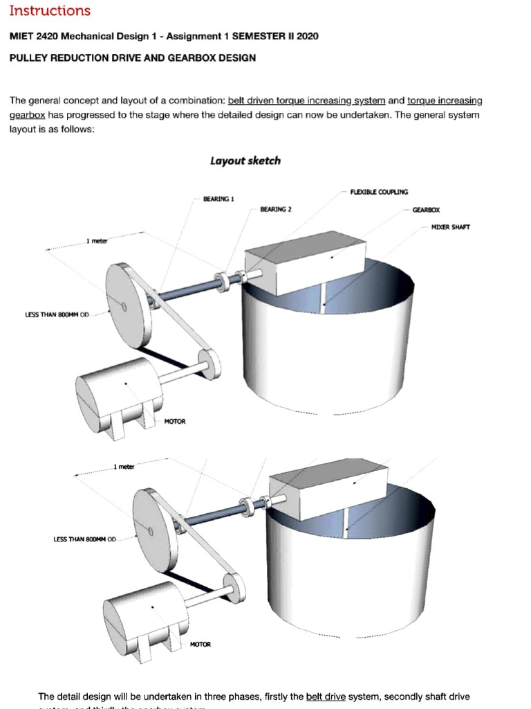 Machine Design | PDF
