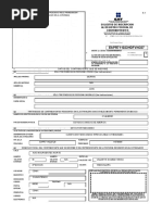 RFC Editable PDF | PDF | Privacidad de la información | México