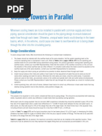 Cooling Tower Performance Curves Cooling Tower Institute Cti | PDF ...