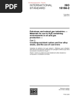 ISO-15156-1-2020 | PDF | Heat Treating | Alloy