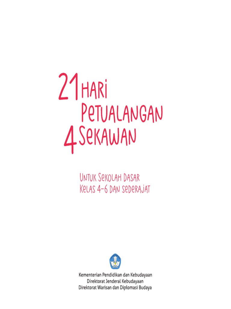 Empat Sekawan PDF | PDF
