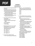 Program Prosus Inten Kls 12 2025 | PDF