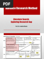 RRL Academic Search Engines | PDF | Academic Journal | Libraries