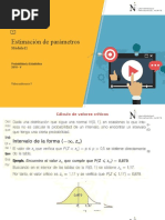 Tema 4-Estimación Puntual y Por Intervalos de Confianza | PDF | Estimador | Teoría de la estimación
