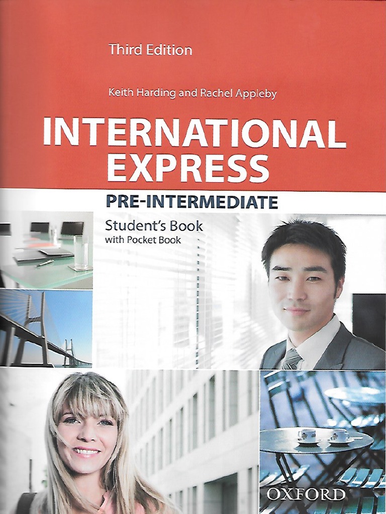 Int Express Pre-Int 3 - 5 Units | PDF