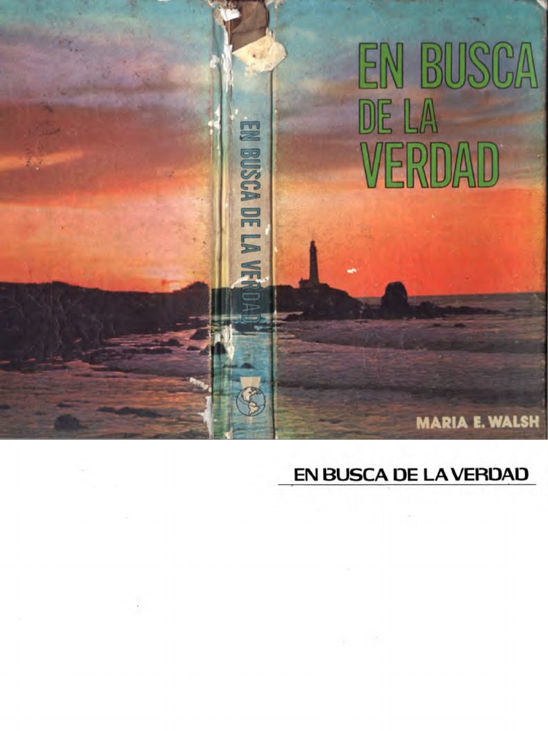 Walsh Maria en Busca de La Verdad | PDF