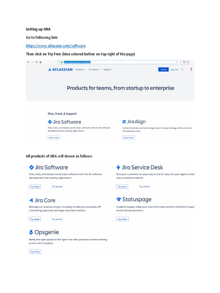 JIRA Tutorial | PDF | Scrum (Software Development) | Agile Software Development