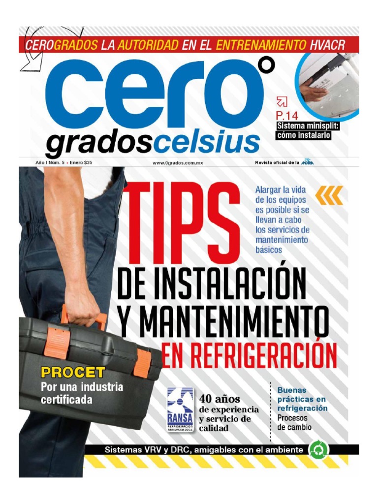 02 - Cero Grados Celsius Enero 2012 | PDF